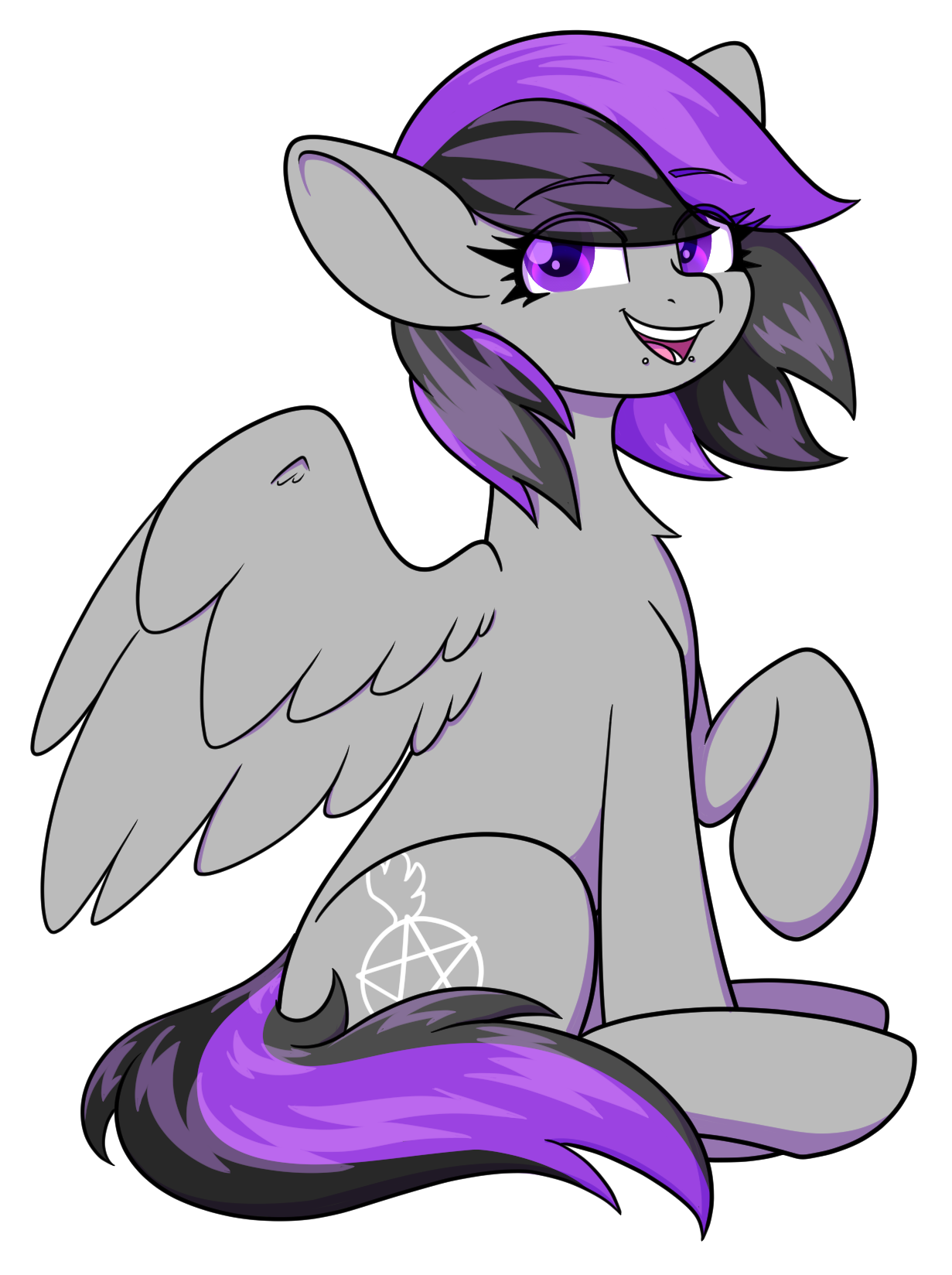 Pagan Pegasus - Whinny City Pony Con 2023 Whinny City Pony Con 2023